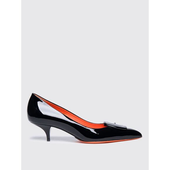Santoni | Shoes | Santoni Pumps Woman Black | Poshmark